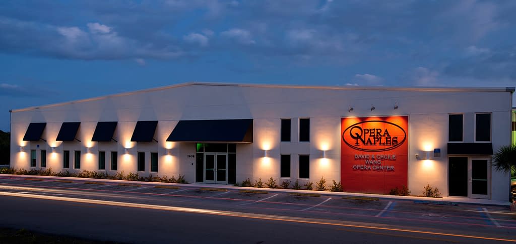 Opera Naples - James Knafo | Architect + Builder | Naples, FL